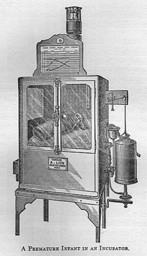 Incubators – Neonatology on the Web