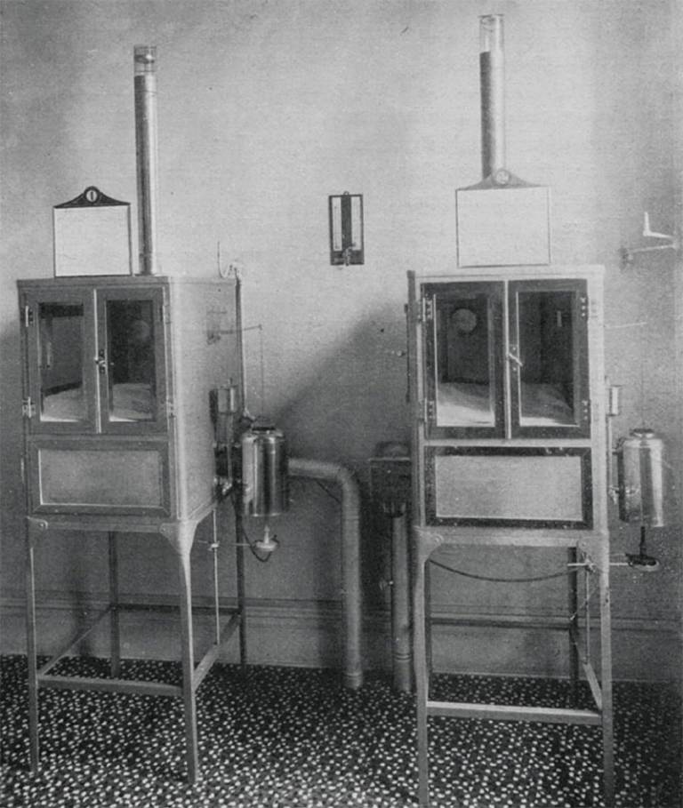 Incubators – Neonatology on the Web