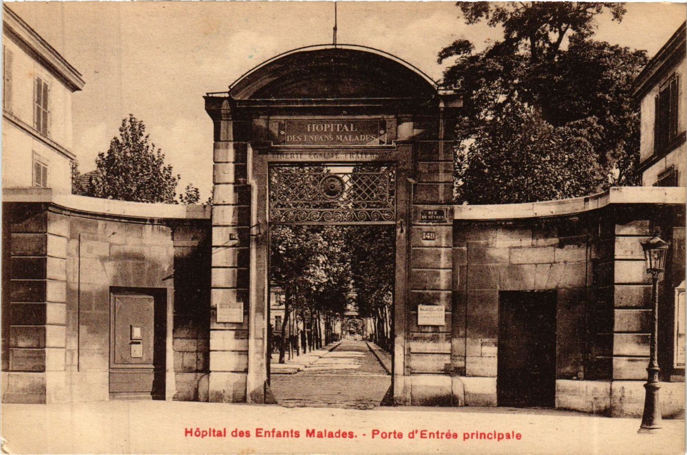 L’Hôpital des Enfants-Malades, Paris – Neonatology on the Web