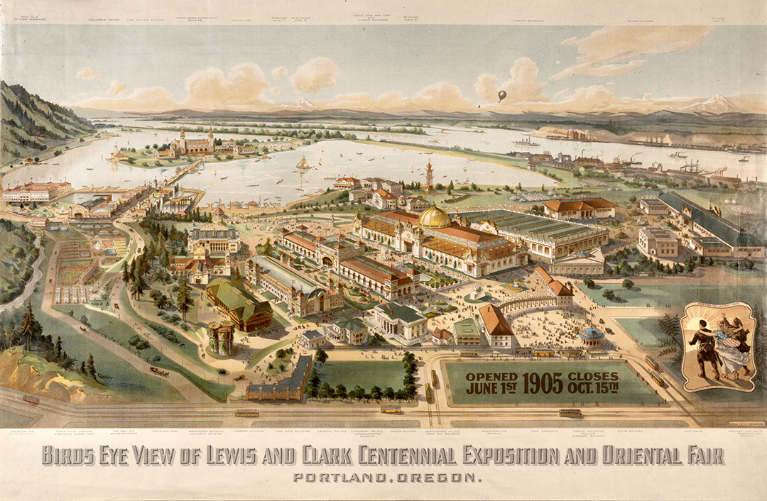 The Lewis and Clark Exposition, 1905 – Neonatology on the Web