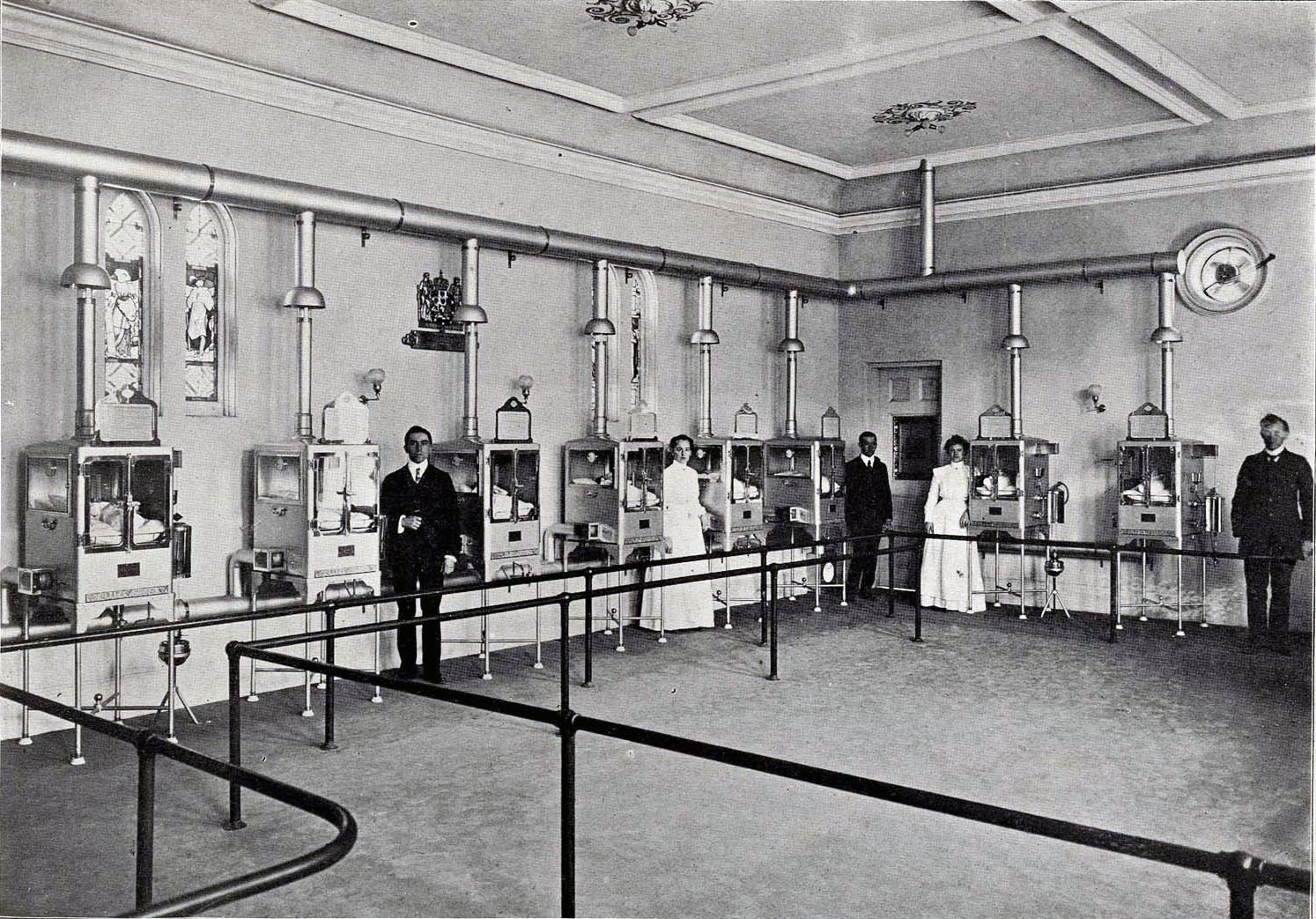 Pan-American Exposition, 1901 – Neonatology on the Web