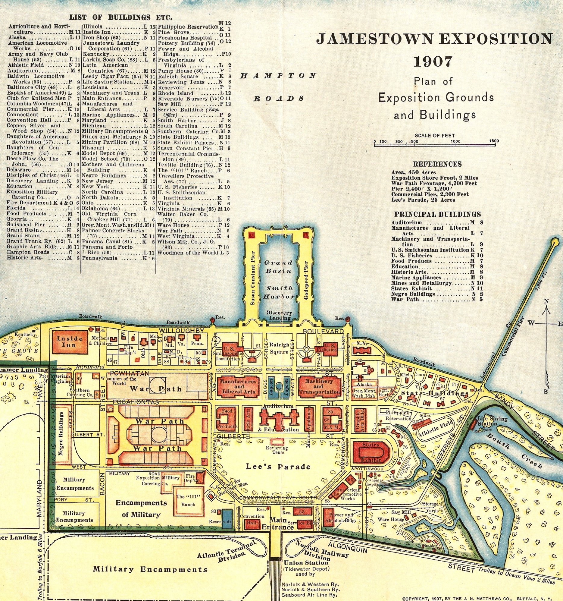 Jamestown Exposition of 1907 – Neonatology on the Web
