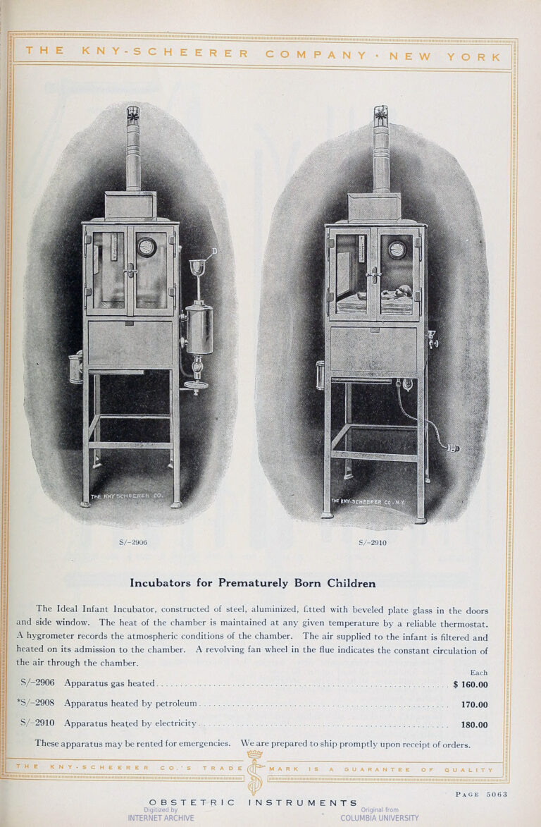 Kny-Scheerer – Neonatology on the Web