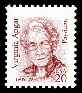 Virginia Apgar, MD (1909-1974) – Neonatology on the Web