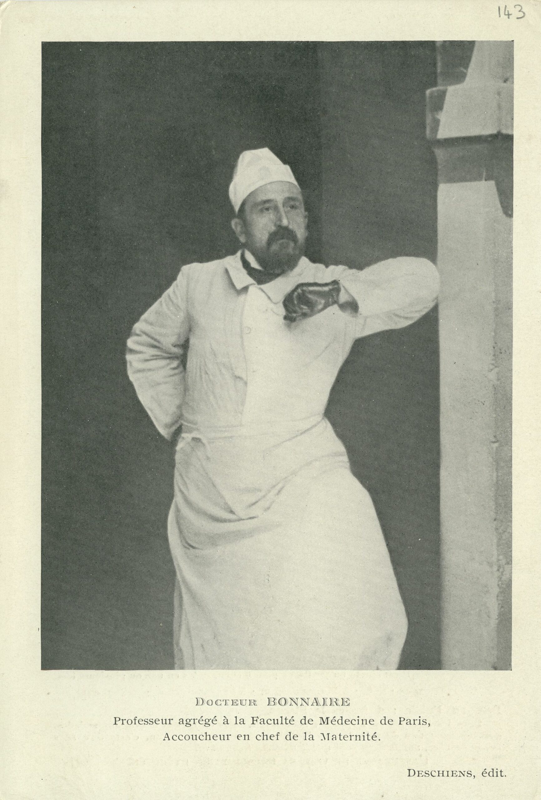 Érasme Bonnaire (1858-1918) – Neonatology on the Web