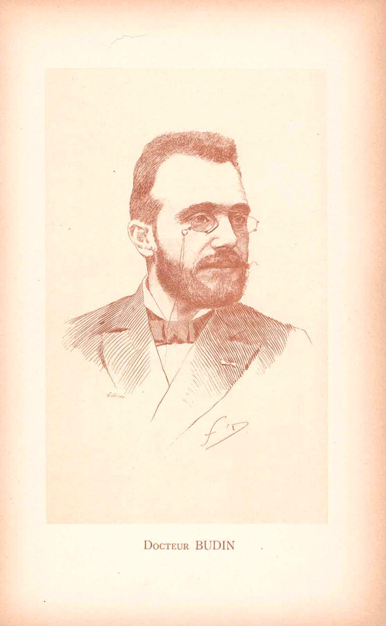 Pierre Constant Budin (1846-1907) – Neonatology on the Web
