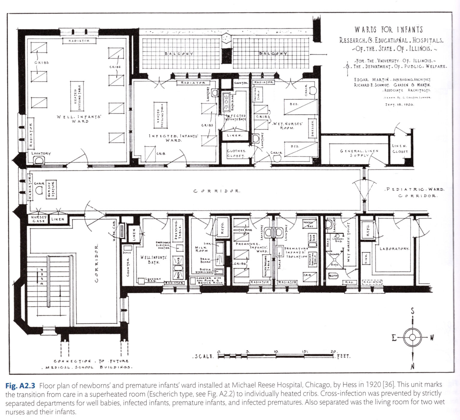 Sarah Morris Children’s Hospital, Chicago, Illinois – Neonatology on ...