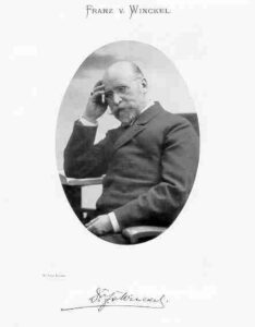 Franz von Winckel (1837-1911) – Neonatology on the Web