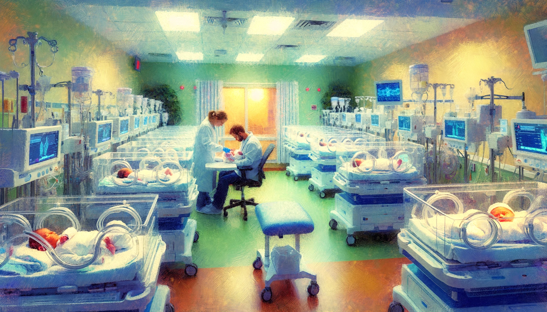 Neonatology on the Web – www.neonatology.net