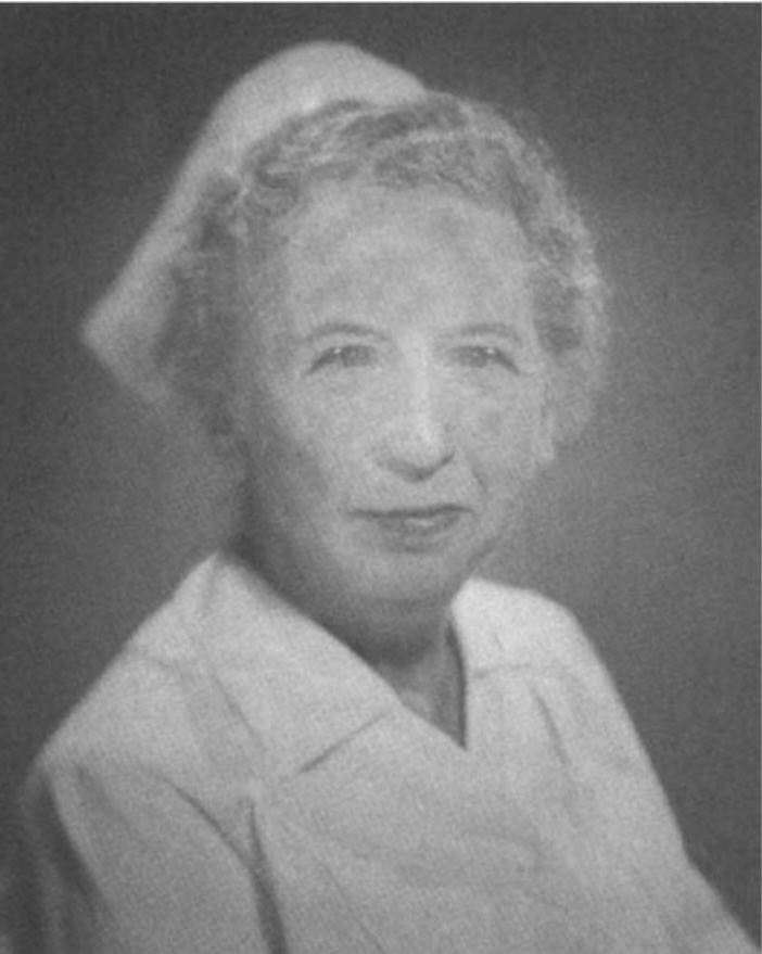 Evelyn Lundeen Rn 1900 1963 Neonatology On The Web